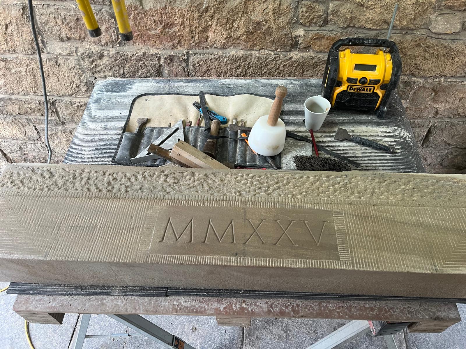 stone restoration – JS Craft